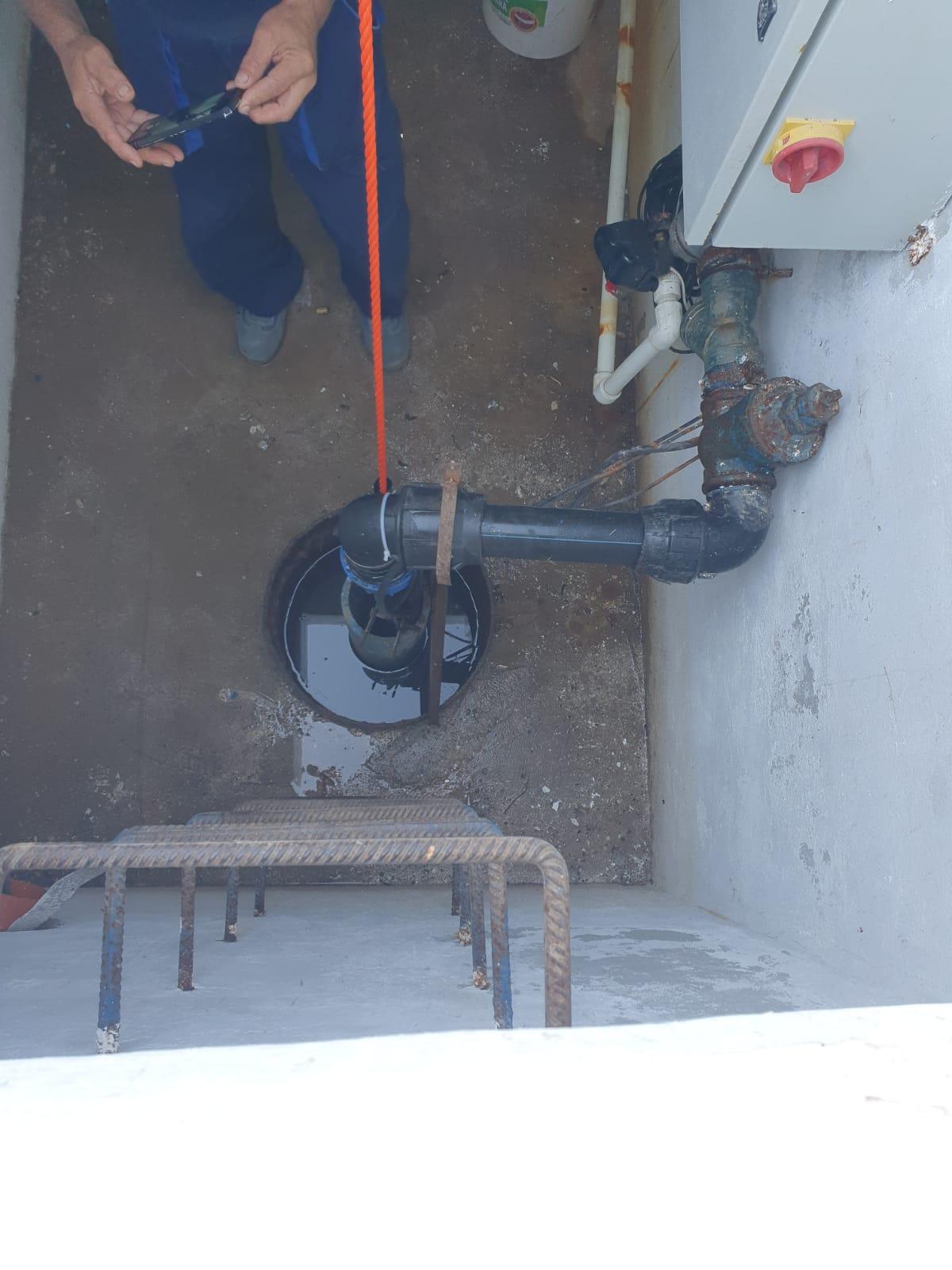 Denisipare put forat Ileana Calarasi 220 metri, denisipari puturi apa